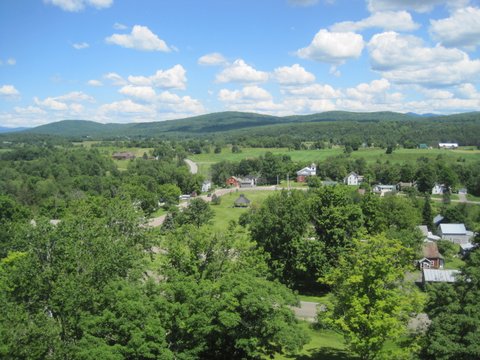 WESTFORD, VERMONT – Welcome To Our Community